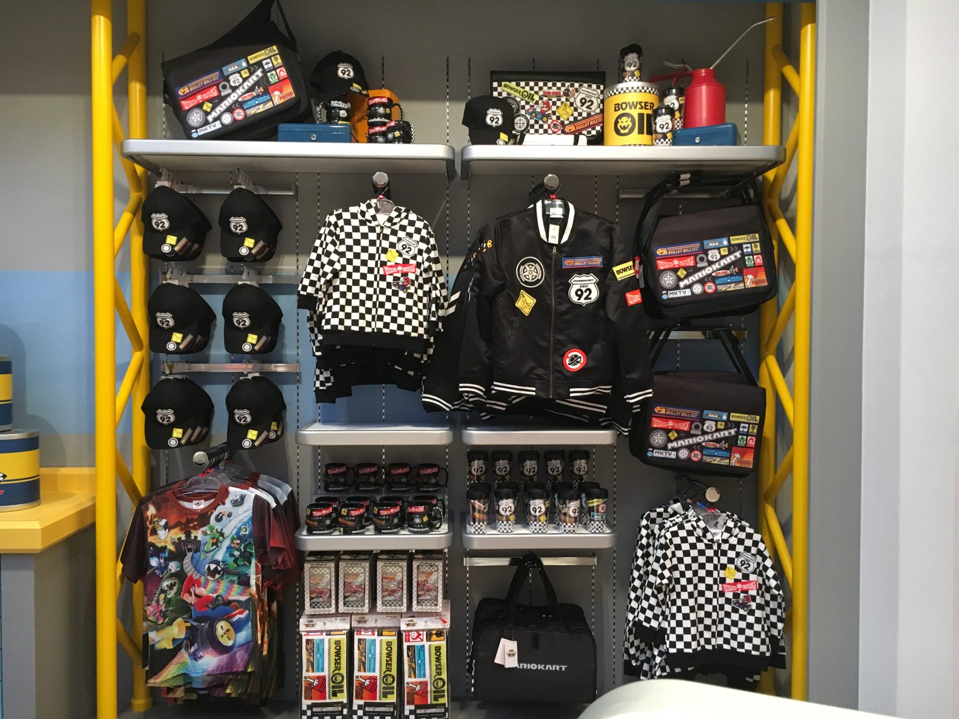 Super Nintendo World merchandise guide | VGC