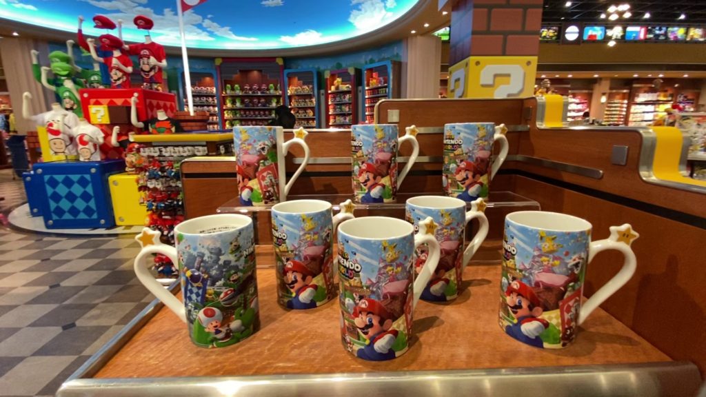 Super Nintendo World merchandise guide | VGC