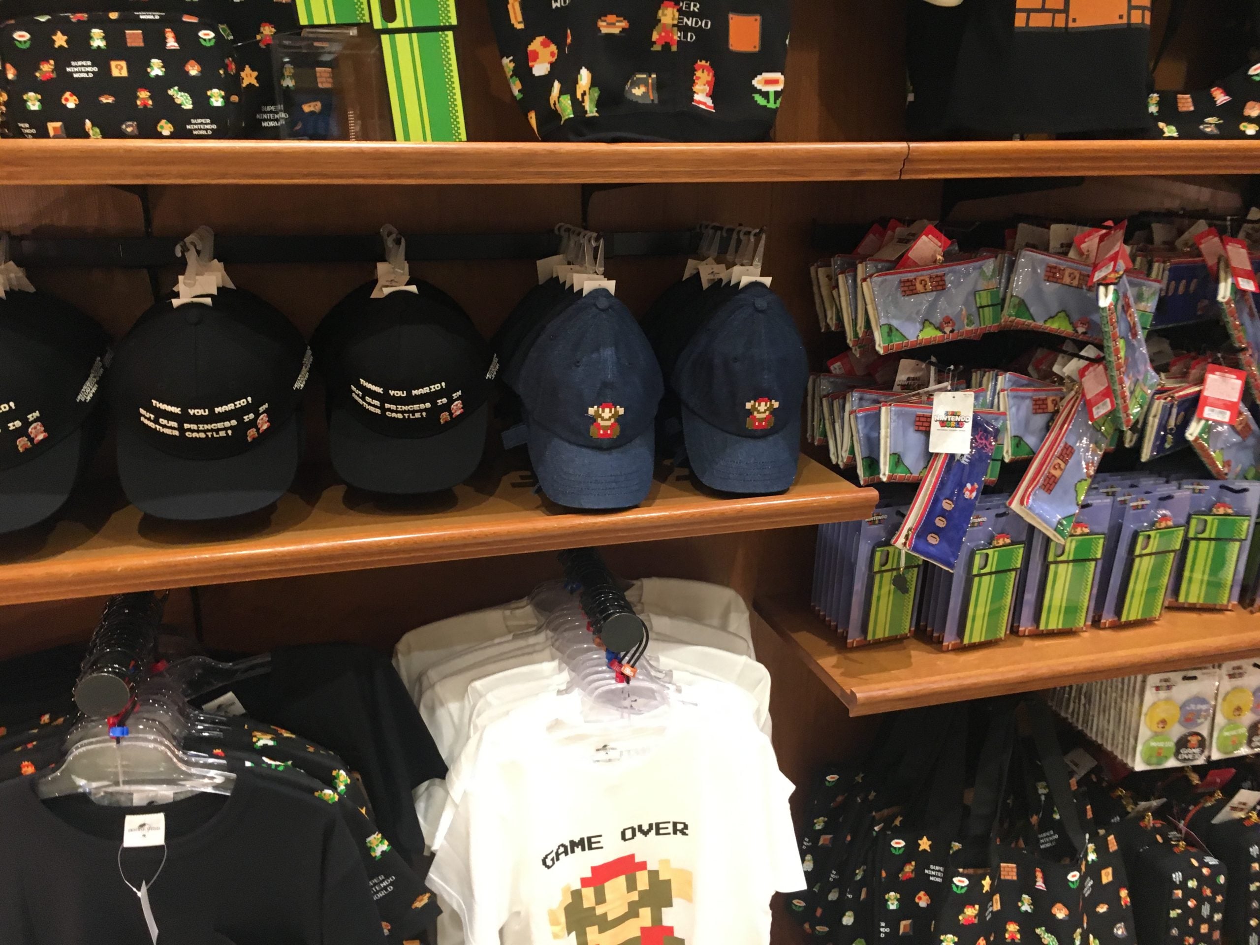 Super Nintendo World merchandise guide | VGC