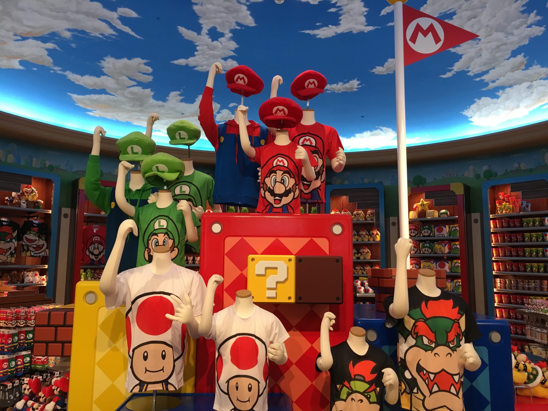 Super Nintendo World merchandise guide | VGC