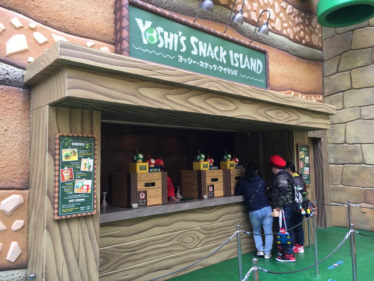 Super Nintendo World food and drink guide | VGC