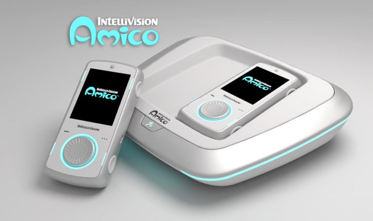 Intellivision is trying to save the Amico by severely cutting staff and ...