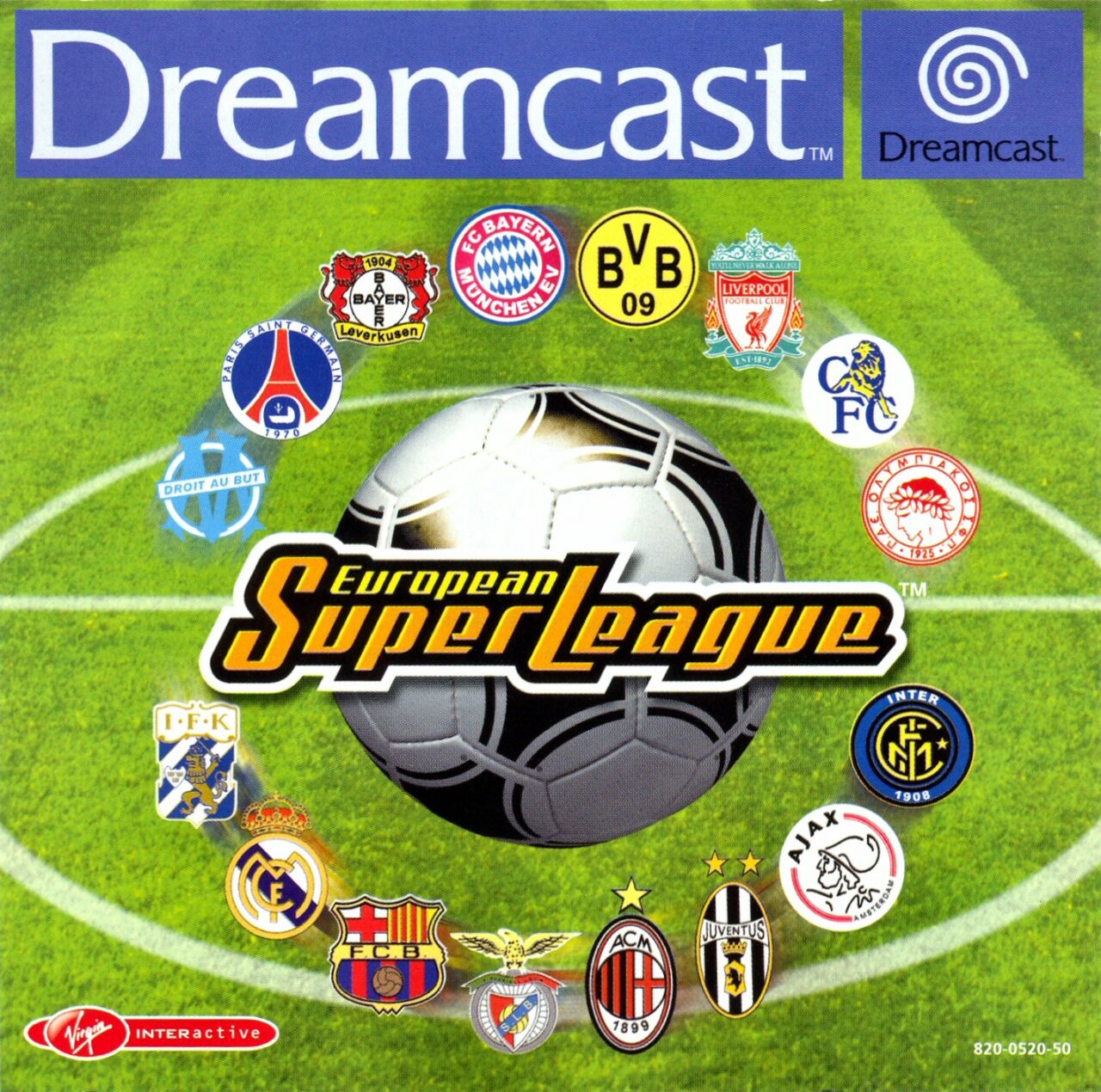 Remembering the original European Super League… on Dreamcast | VGC
