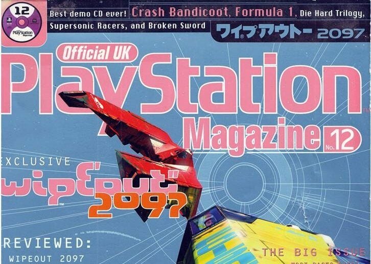 After 33 years, the last official games mag has published its final ...