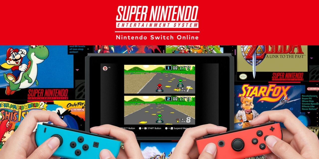 Switch classic games: How to load your console with over 1600 retro ...