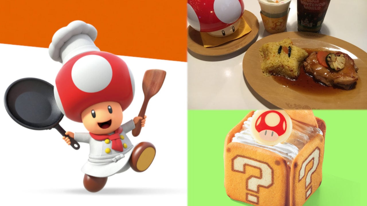 Super Nintendo World food and drink guide | VGC