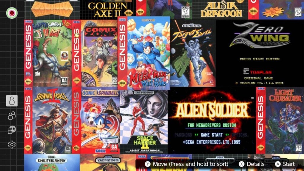 Switch classic games: How to load your console with over 1600 retro ...