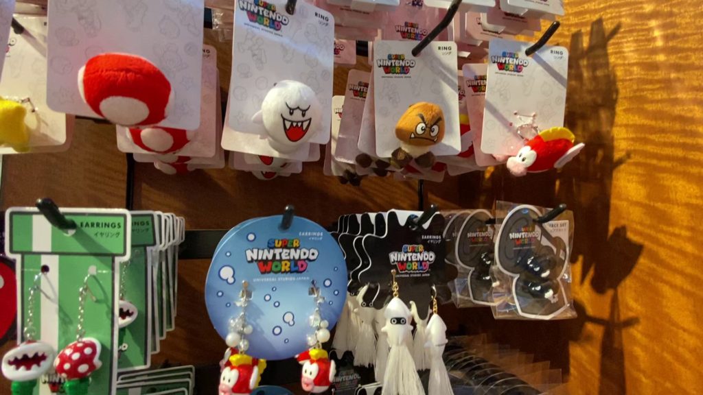 Super Nintendo World merchandise guide | VGC