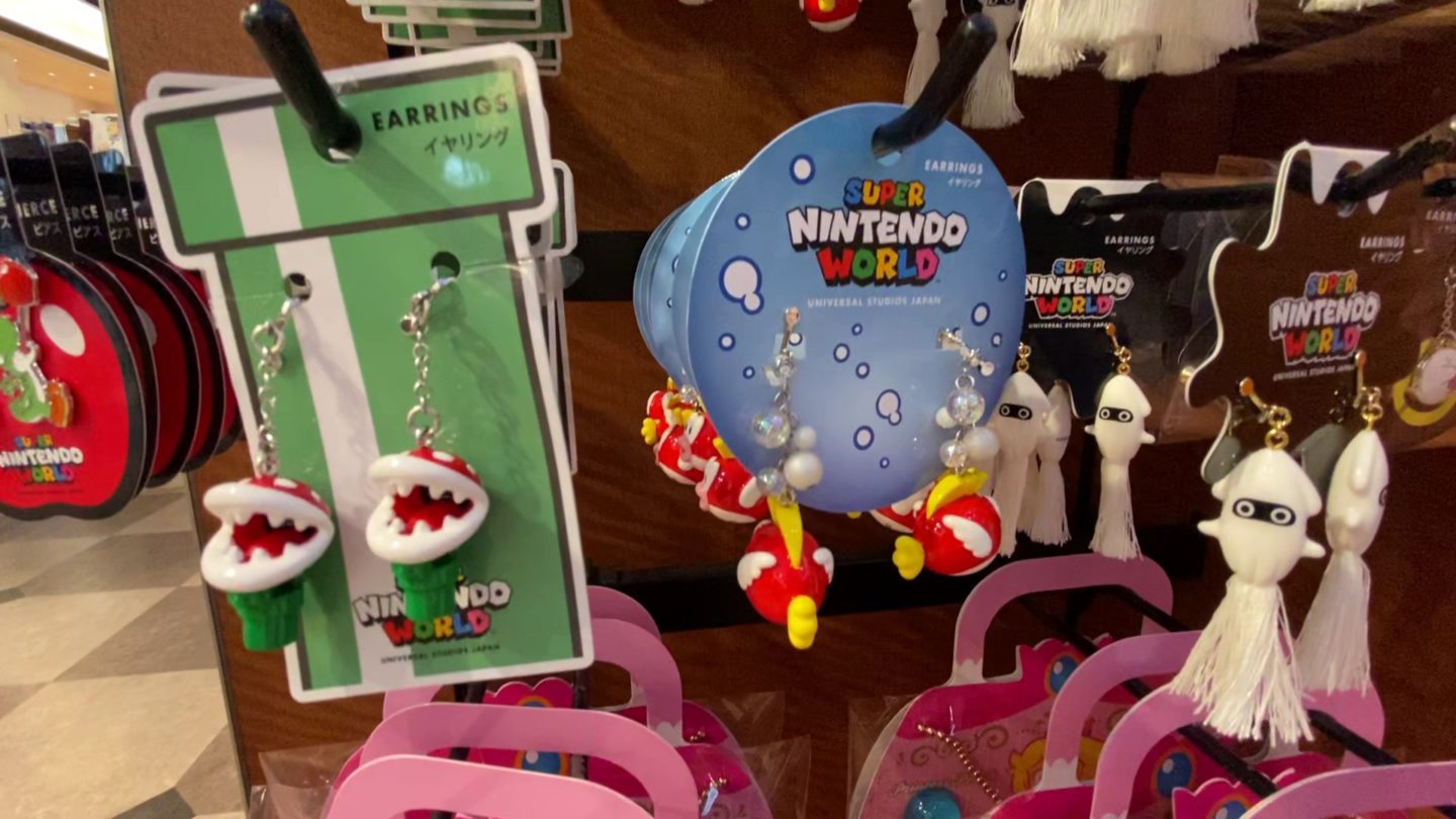Super Nintendo World merchandise guide | VGC