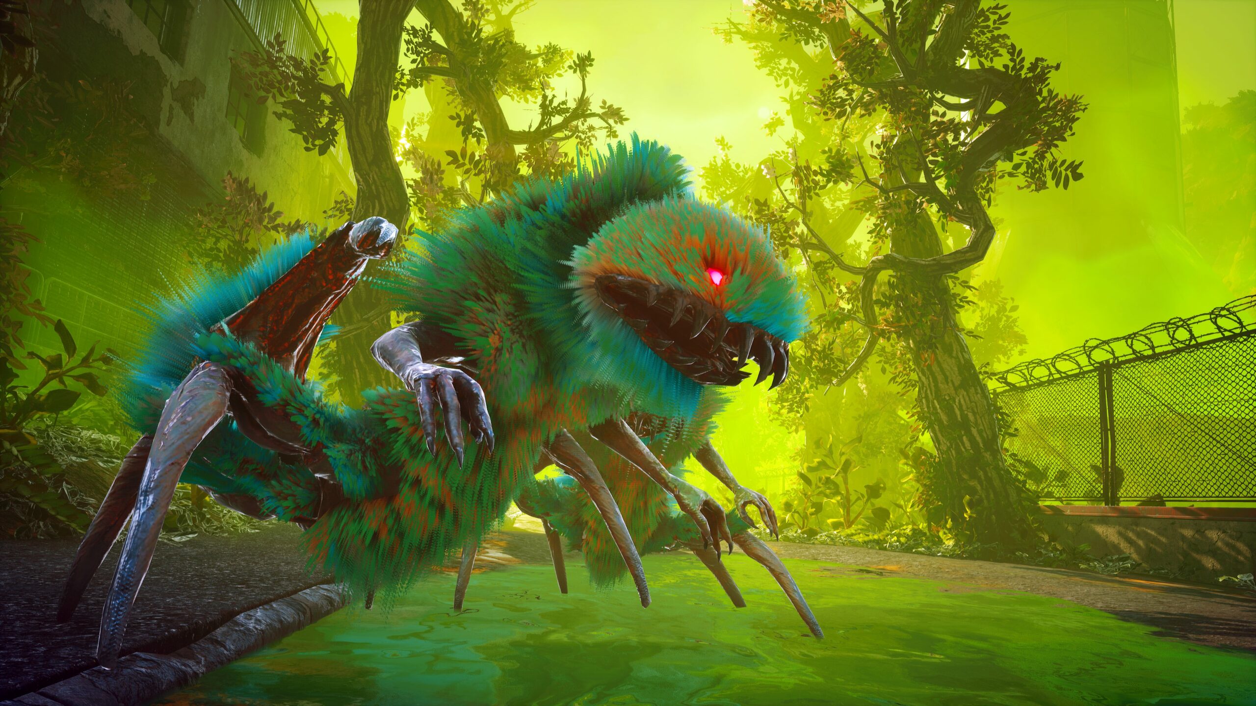 Biomutant review: A wasted potential | VGC