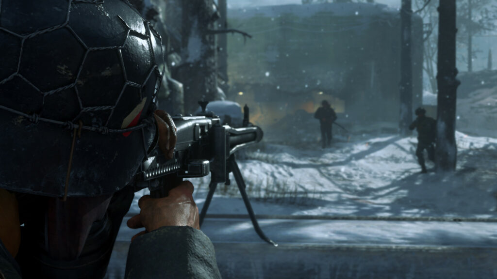 Call of Duty Vanguard is coming to current and next-gen consoles with a ...