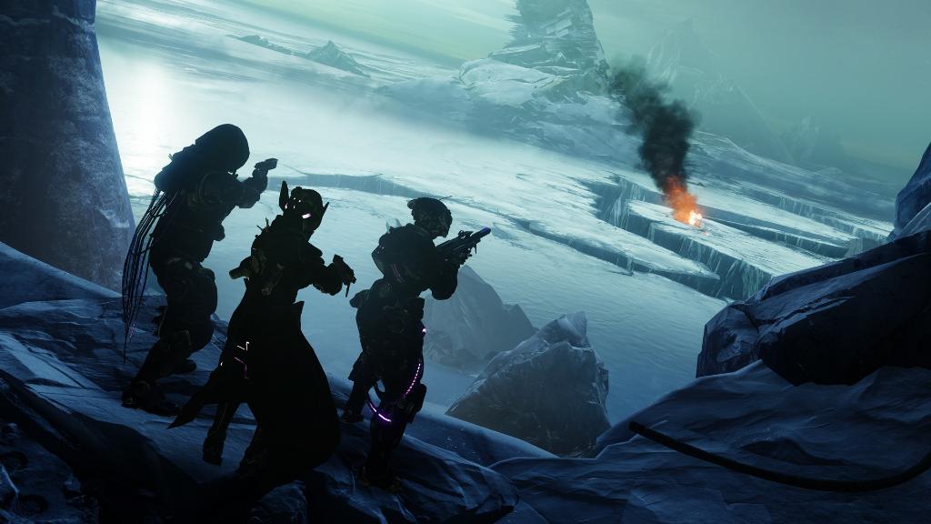 A Destiny 2 cross-play beta will take place in late May | VGC