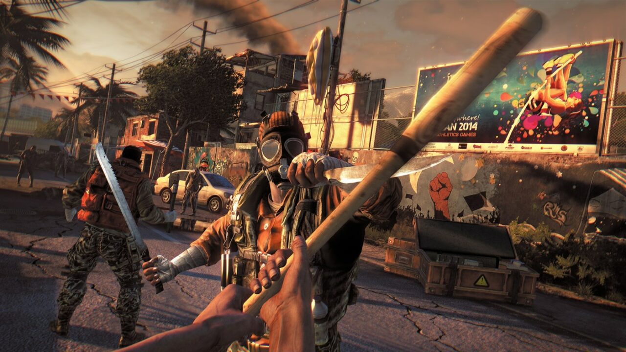 Dying Light Platinum Edition has leaked via the Microsoft Store VGC