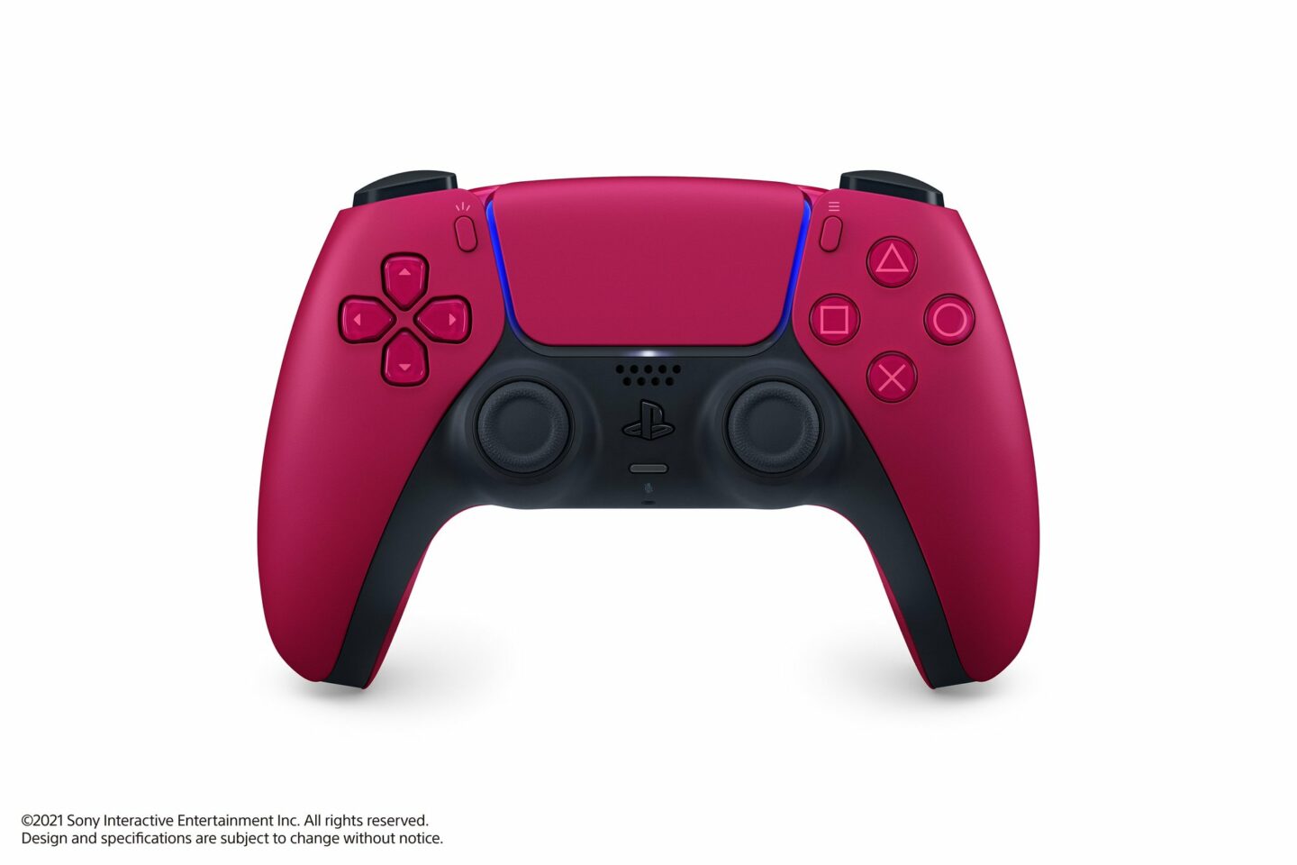 PS5’s first new DualSense colours are Cosmic Red and Midnight Black | VGC