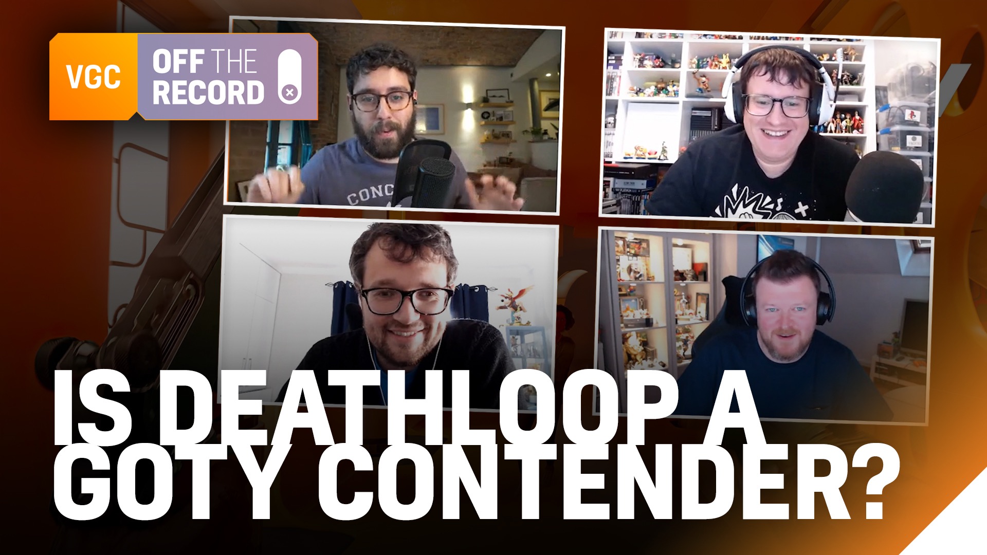 ‘Microsoft’s most exciting shooter is on PS5’ | VGC Off The Record | VGC