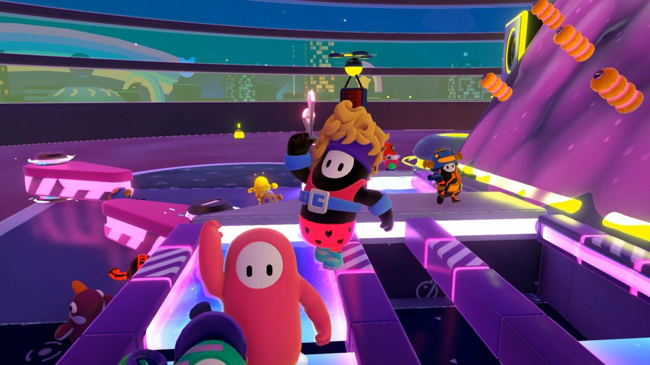 Fall Guys’ mid-season update adds 2 new rounds and cross-play on ...