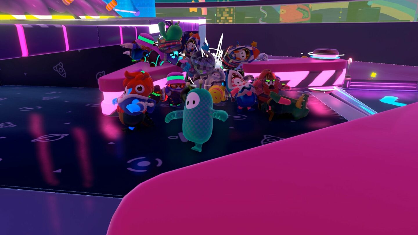 Fall Guys’ mid-season update adds 2 new rounds and cross-play on ...