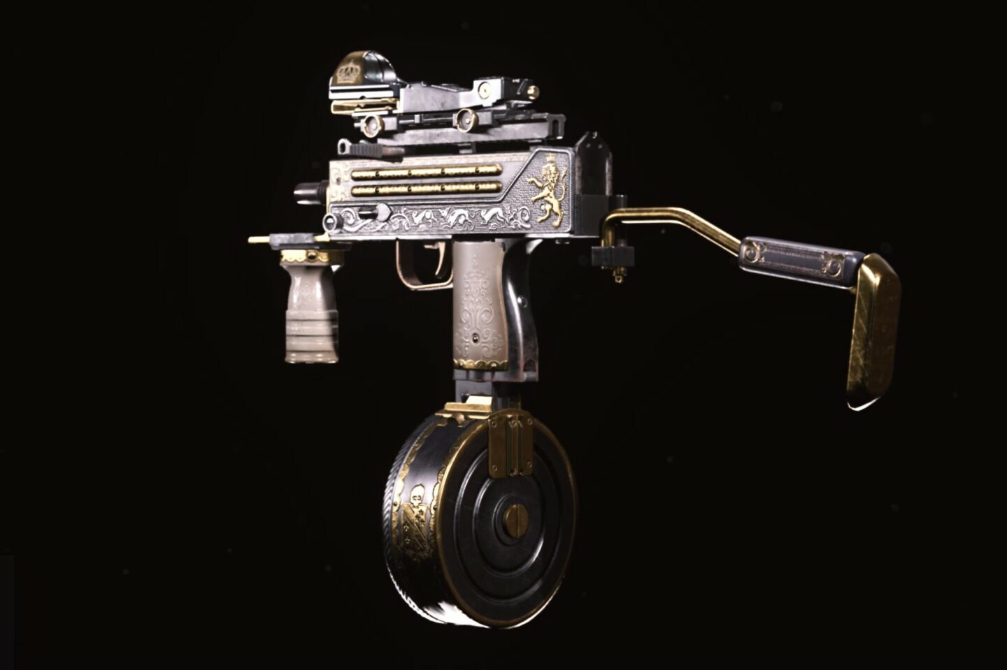 Warzone Best Bullfrog Loadout - Season 3 | VGC