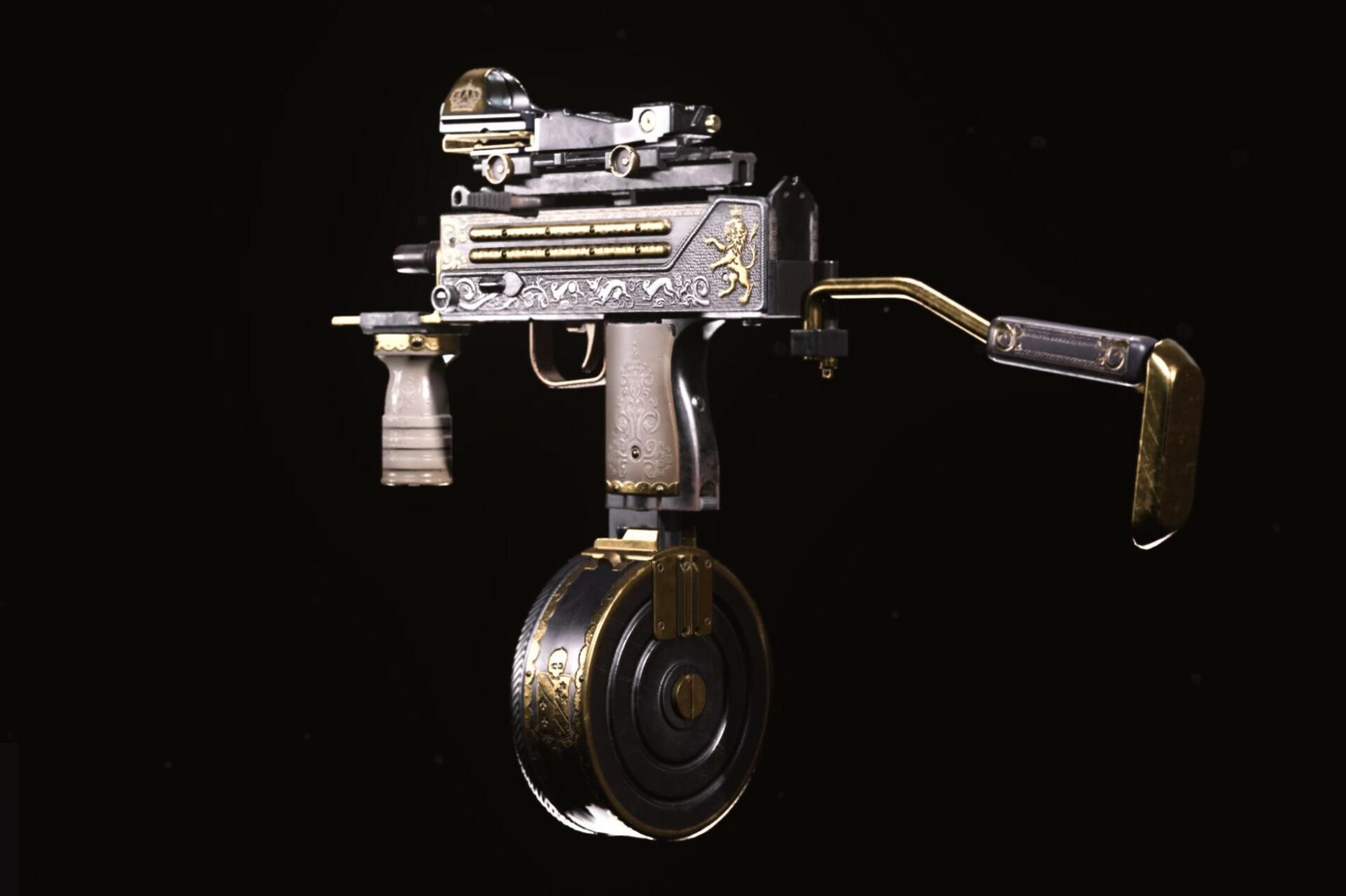 Warzone Best Bullfrog Loadout - Season 3 | VGC