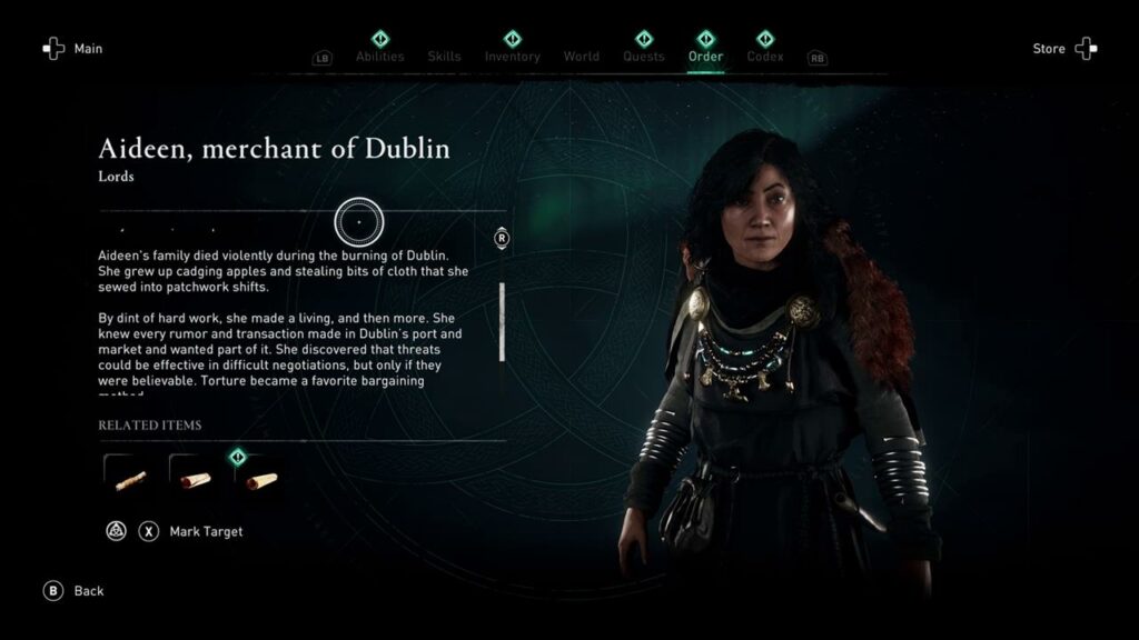 Assassin’s Creed Valhalla: Wrath of the Druids - Children of Danu Locations