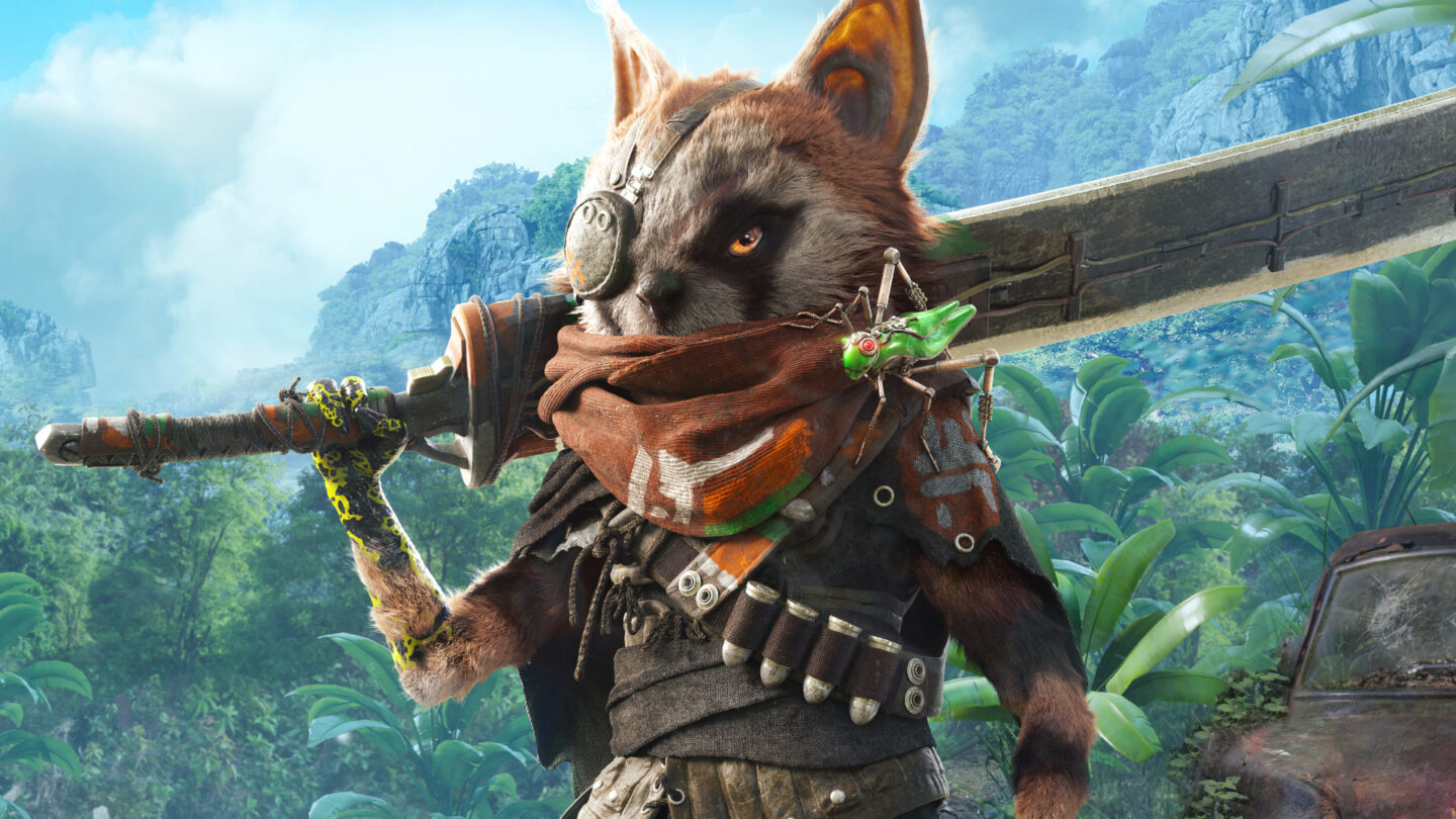 Biomutant is coming to Nintendo Switch | VGC