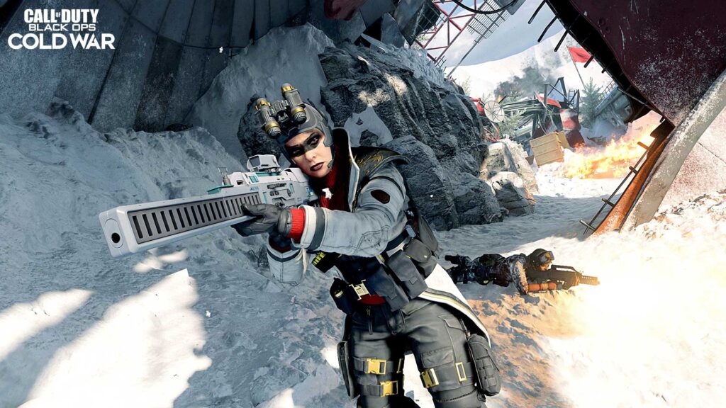 A Black Ops Cold War update is set to adjust all snipers, assault ...