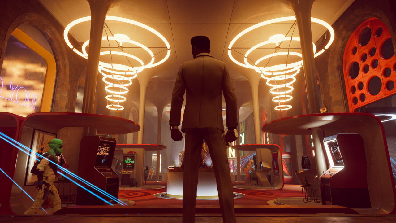 Sony shows off 10 minutes of Deathloop gameplay | VGC