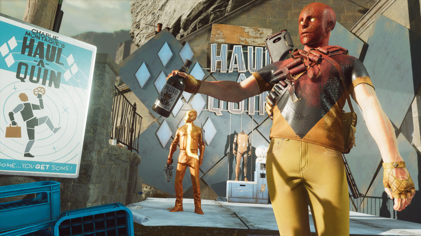 Deathloop preview: Why you may come back to Arkane’s latest time and ...