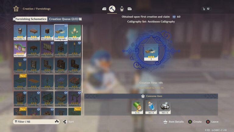 Genshin Impact wood and materials: A guide to crafting item locations | VGC