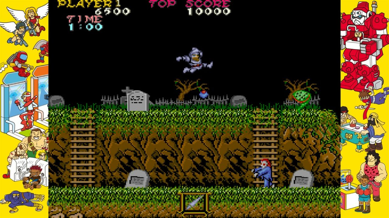 Interview: Ghosts ‘n Goblins Resurrection’s producer on reviving a dead ...