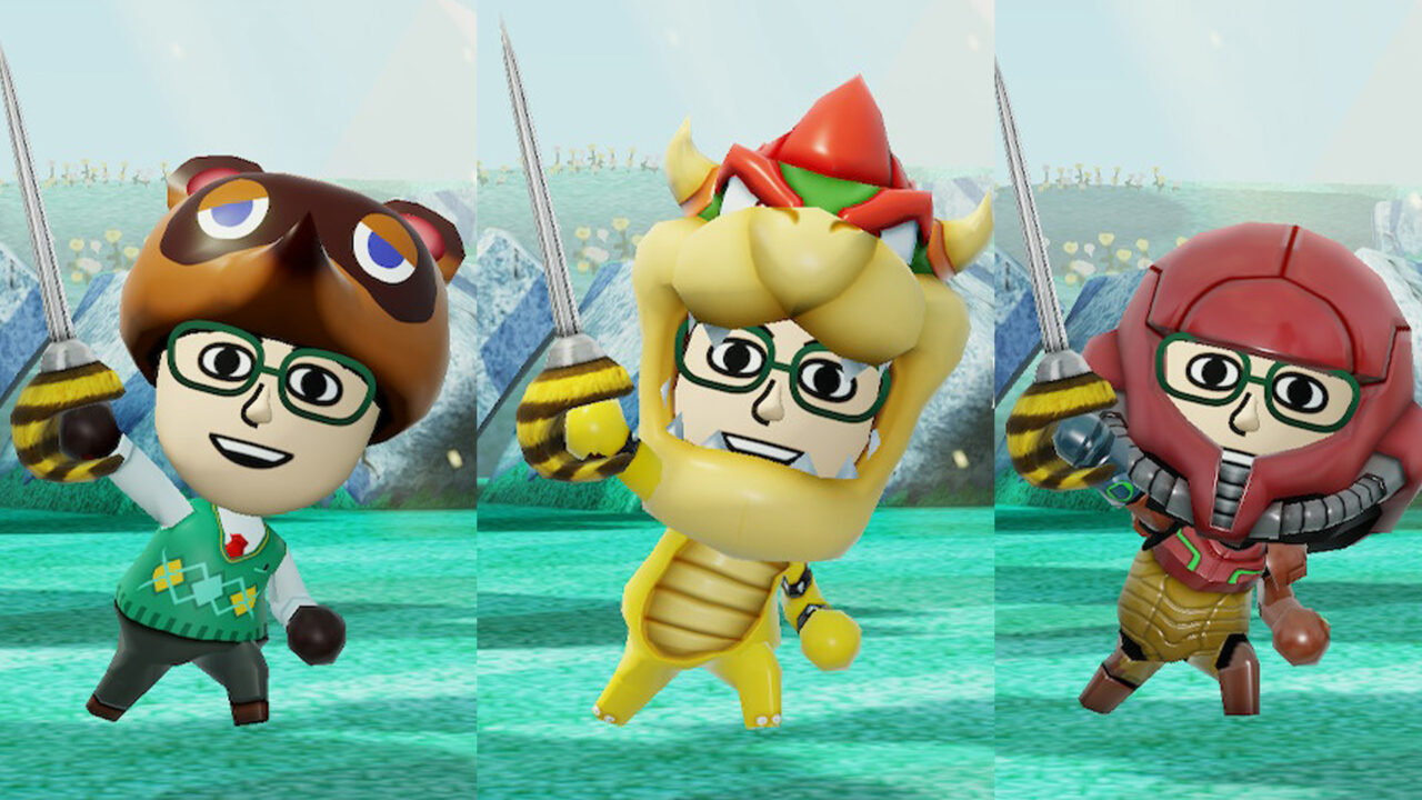 Miitopia amiibo costumes guide: How to get all 26 amiibo outfits | VGC