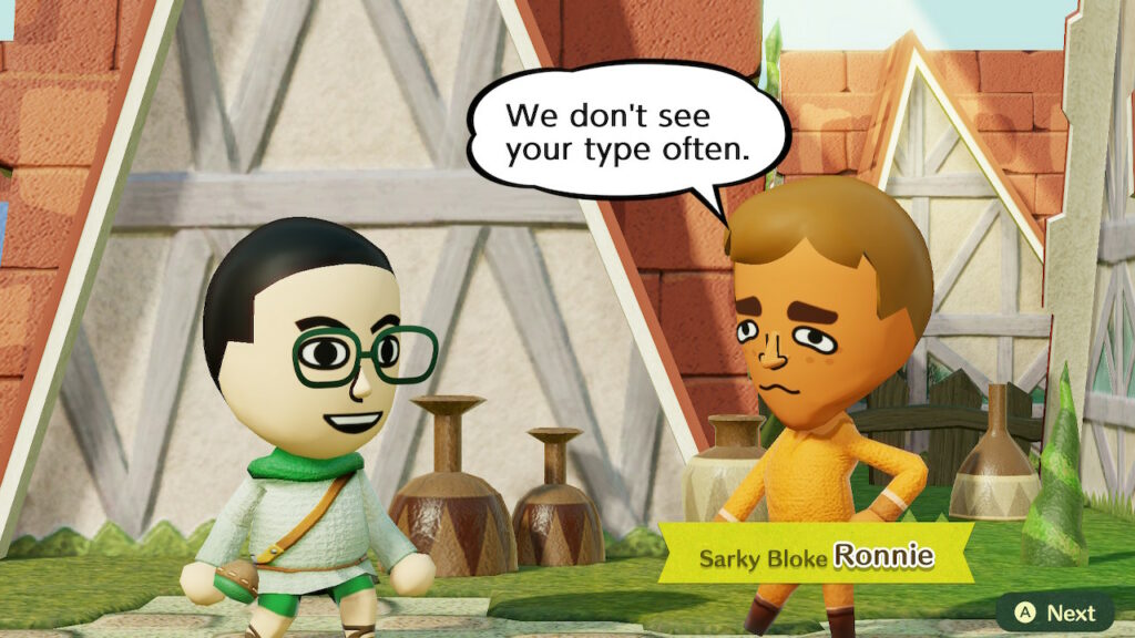 Miitopia review: A funny but shallow adventure