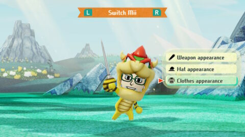 Miitopia amiibo costumes guide: How to get all 26 amiibo outfits | VGC