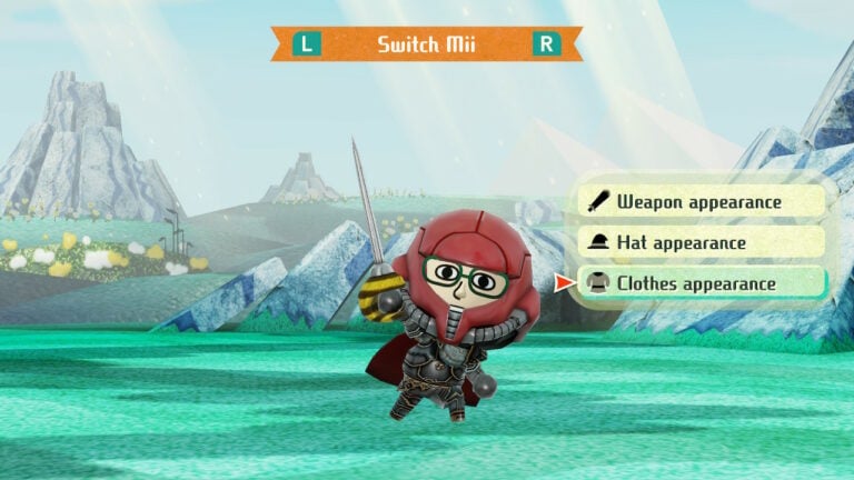 Miitopia amiibo costumes guide: How to get all 26 amiibo outfits | VGC