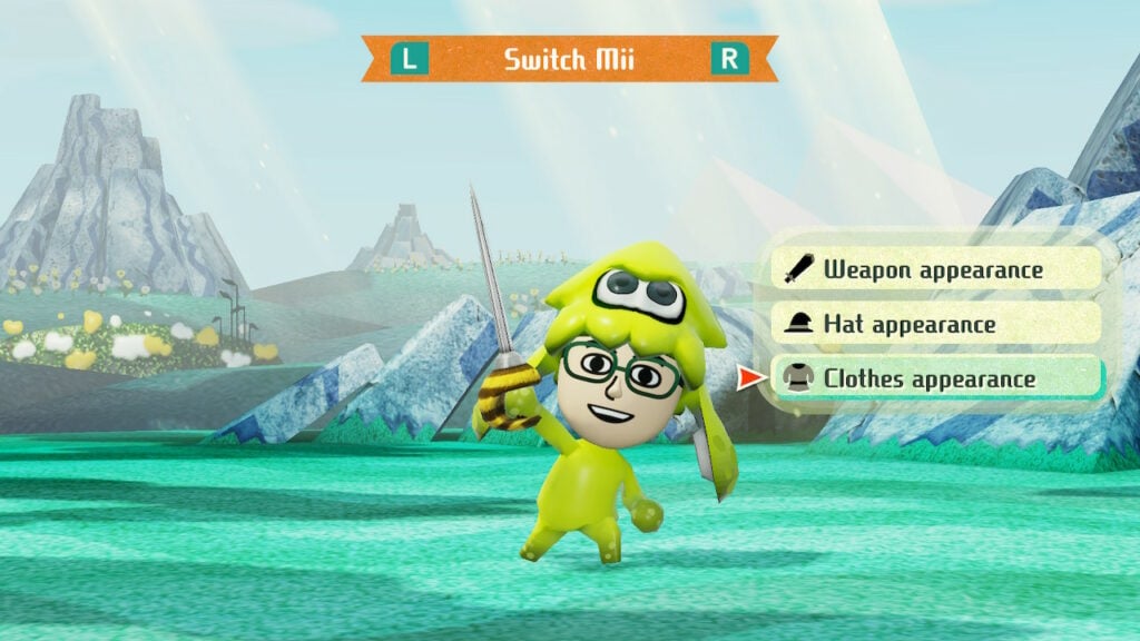 Miitopia amiibo costumes guide: How to get all 26 amiibo outfits | VGC