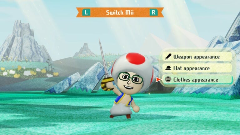 Miitopia amiibo costumes guide: How to get all 26 amiibo outfits | VGC