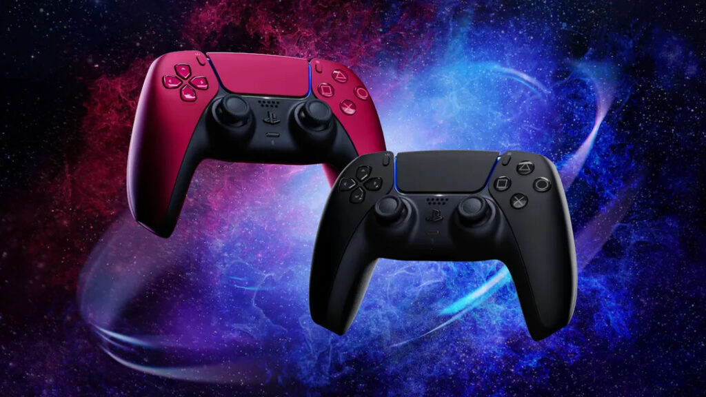 Gallery: Here’s PS5’s new Red and Black DualSense controllers, in the ...