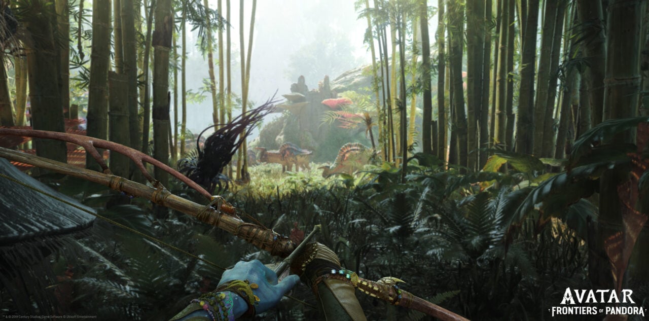 Ubisoft reveals first Avatar: Frontiers of Pandora trailer ahead of the ...