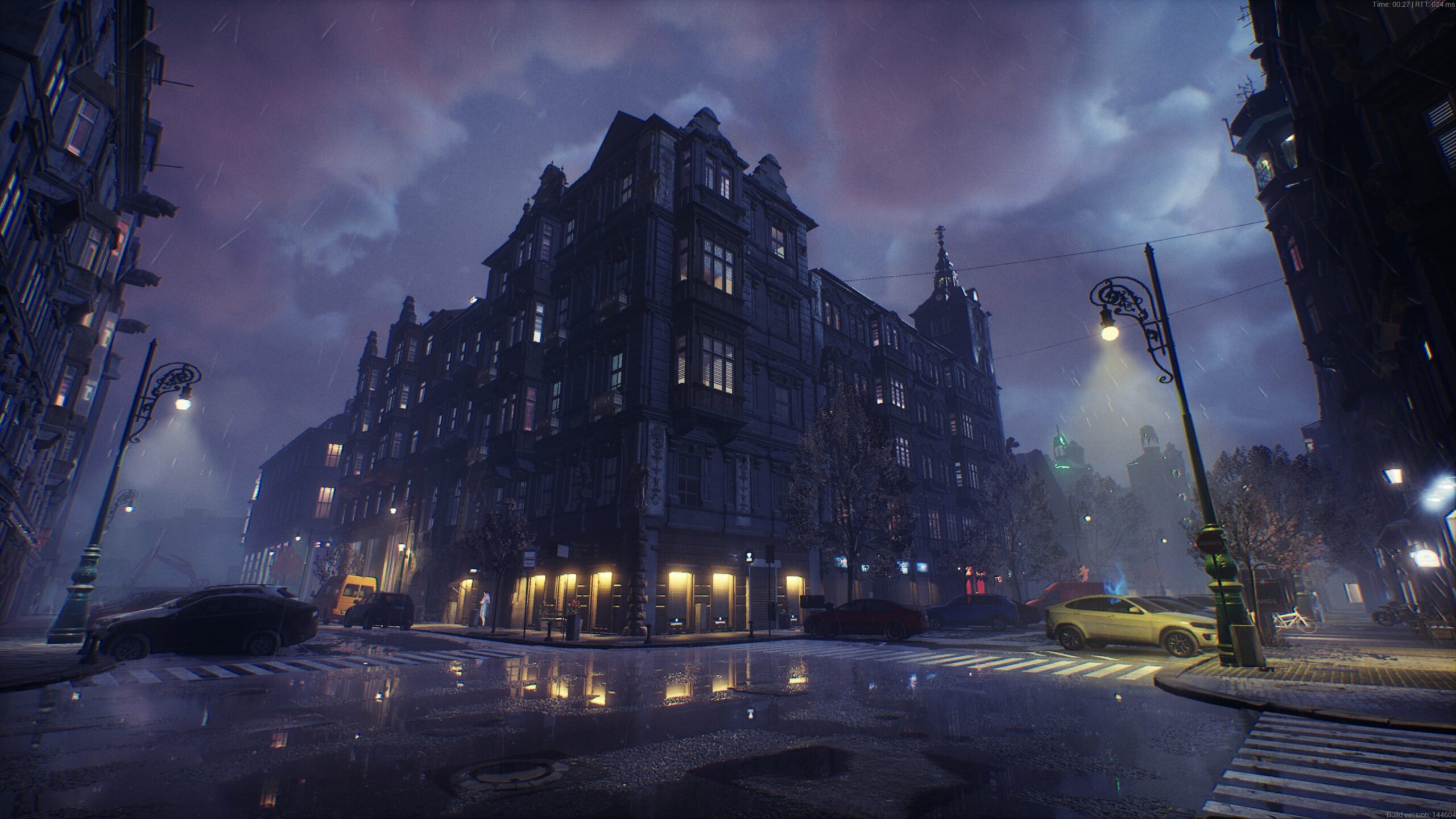 Hands-On: Vampire The Masquerade Bloodhunt is a battle royale with ...