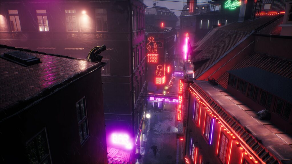 Hands-On: Vampire The Masquerade Bloodhunt is a battle royale with ...