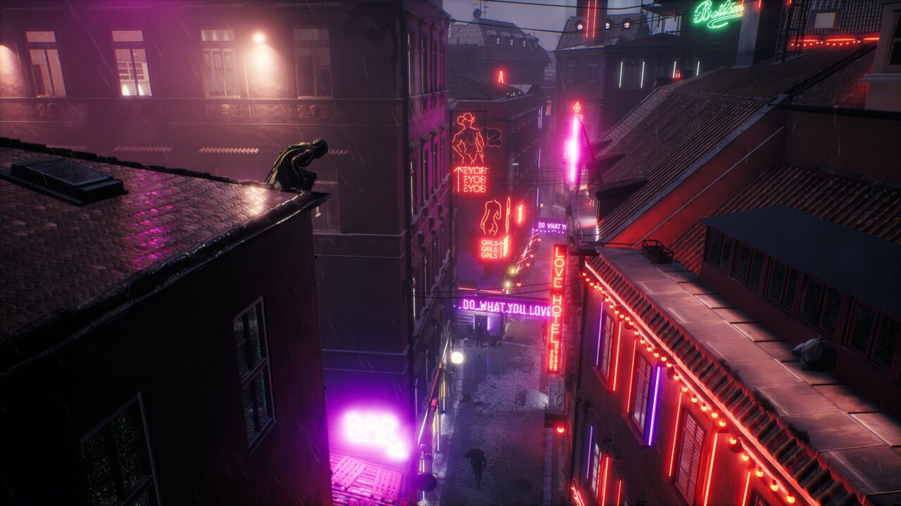 Hands-On: Vampire The Masquerade Bloodhunt is a battle royale with ...