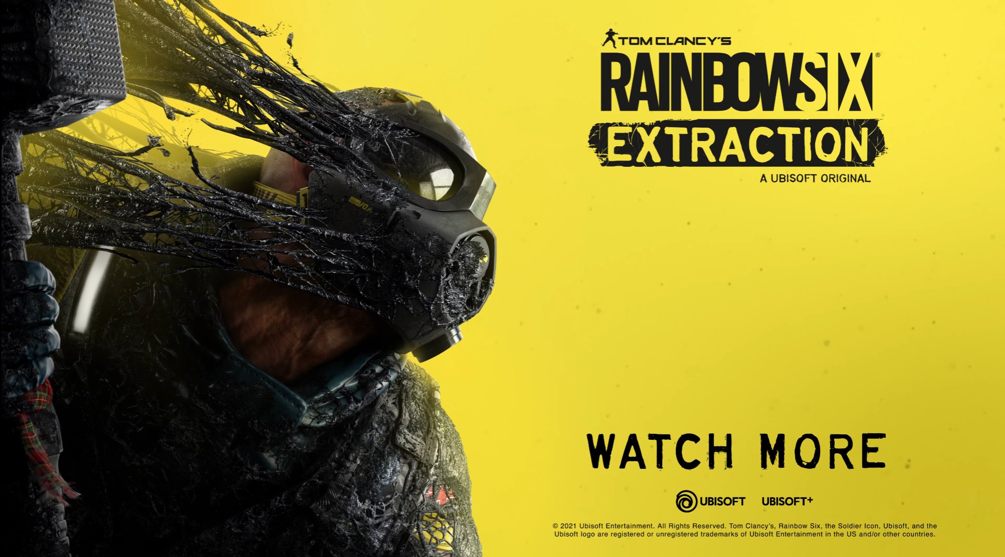 The game formerly known as ‘Rainbow Six Quarantine’ and ‘Parasite’ is ...
