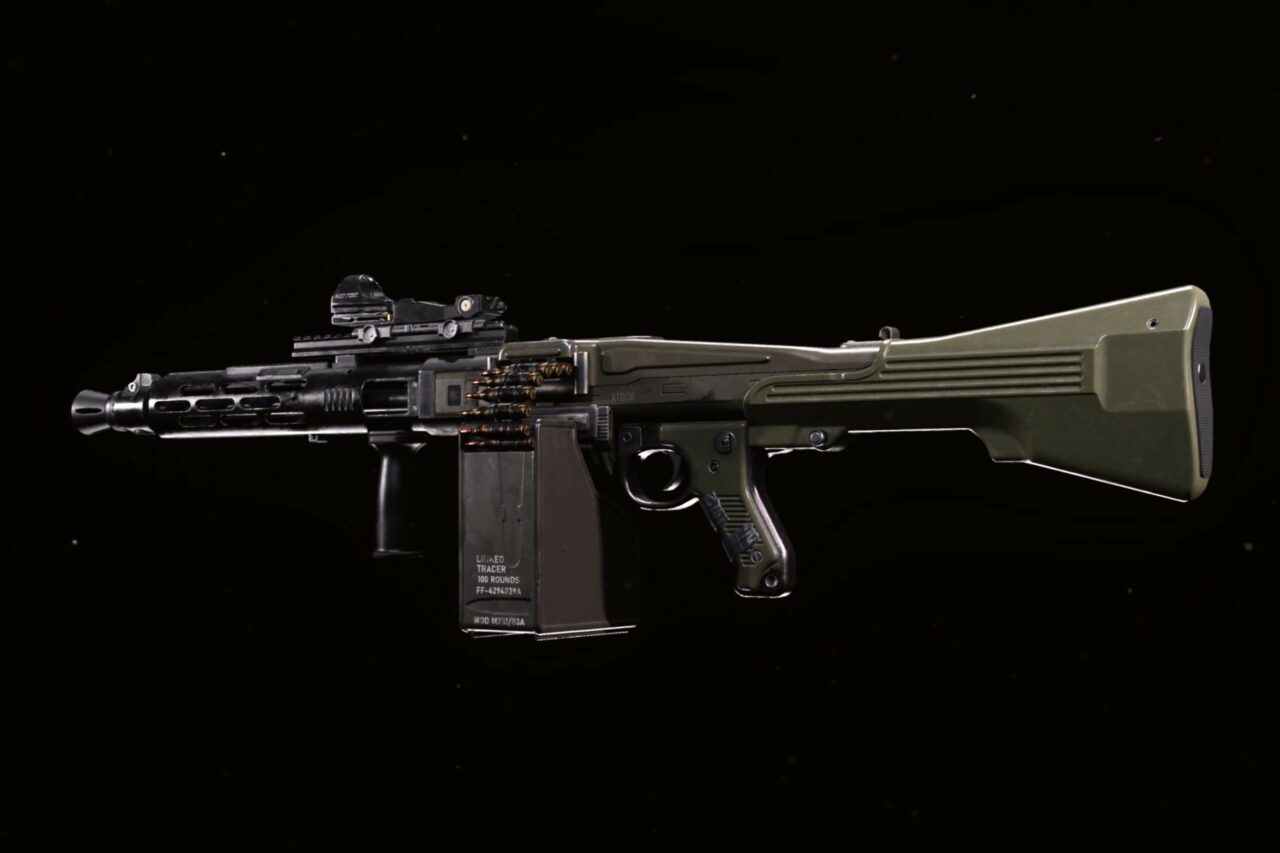 Warzone update nerfs the MG 82 and fixes a locked door that was killing ...