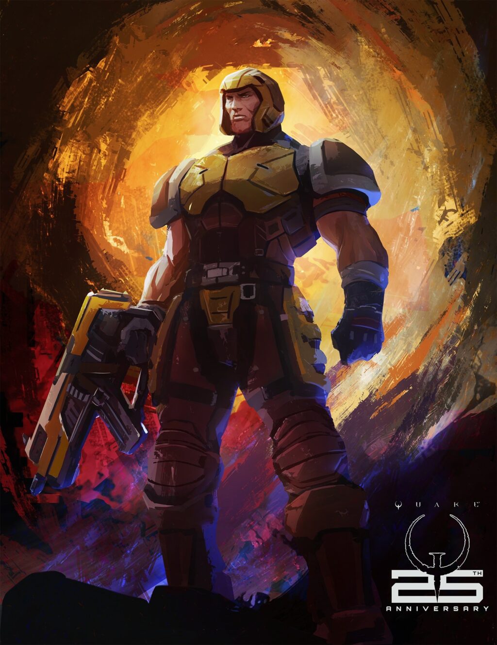 A mystery Id Software game has been rated | VGC