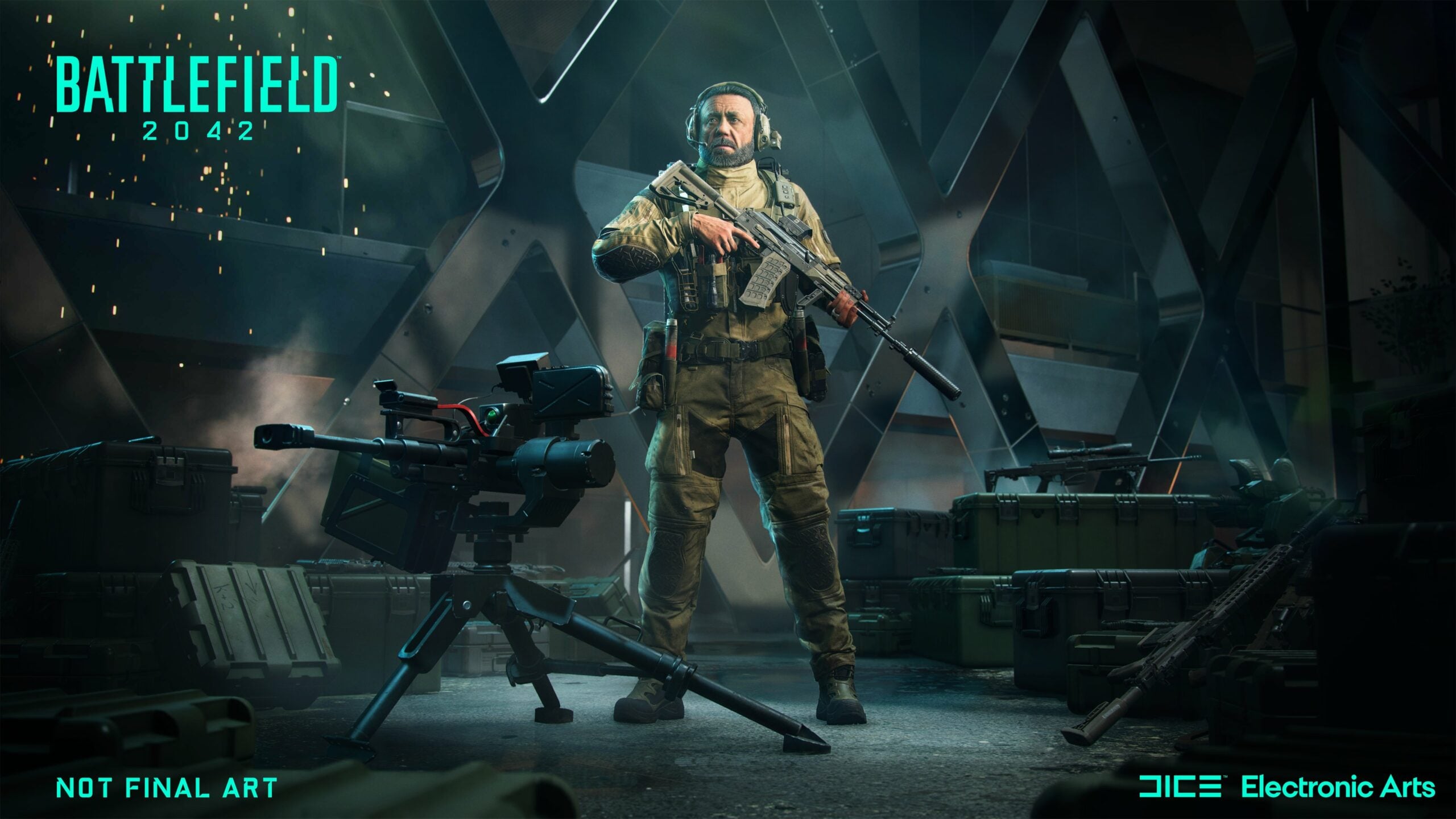 Here’s the latest Battlefield 2042 gameplay, showcasing special ...