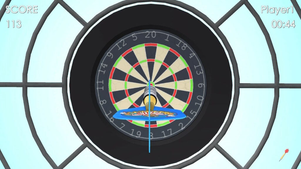 Bullseye game review: This Switch shambles isn’t super, smashing or great