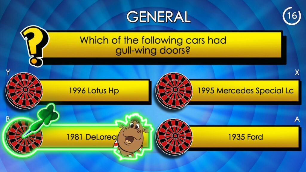 Bullseye game review: This Switch shambles isn’t super, smashing or great