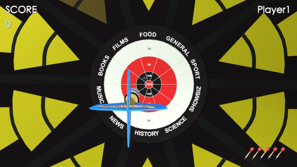 Bullseye game review: This Switch shambles isn’t super, smashing or great