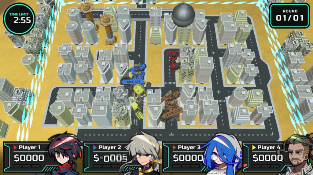 Gallery: Here’s every game shown at the Day of the Devs showcase | VGC