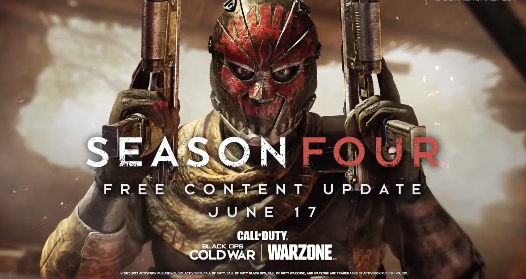 Here’s the first look at Call of Duty: Warzone Season 4 | VGC